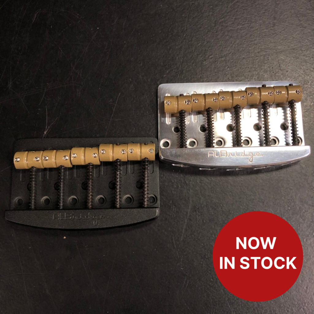 AlBridge Parts – Amp Shop Bass Exchange