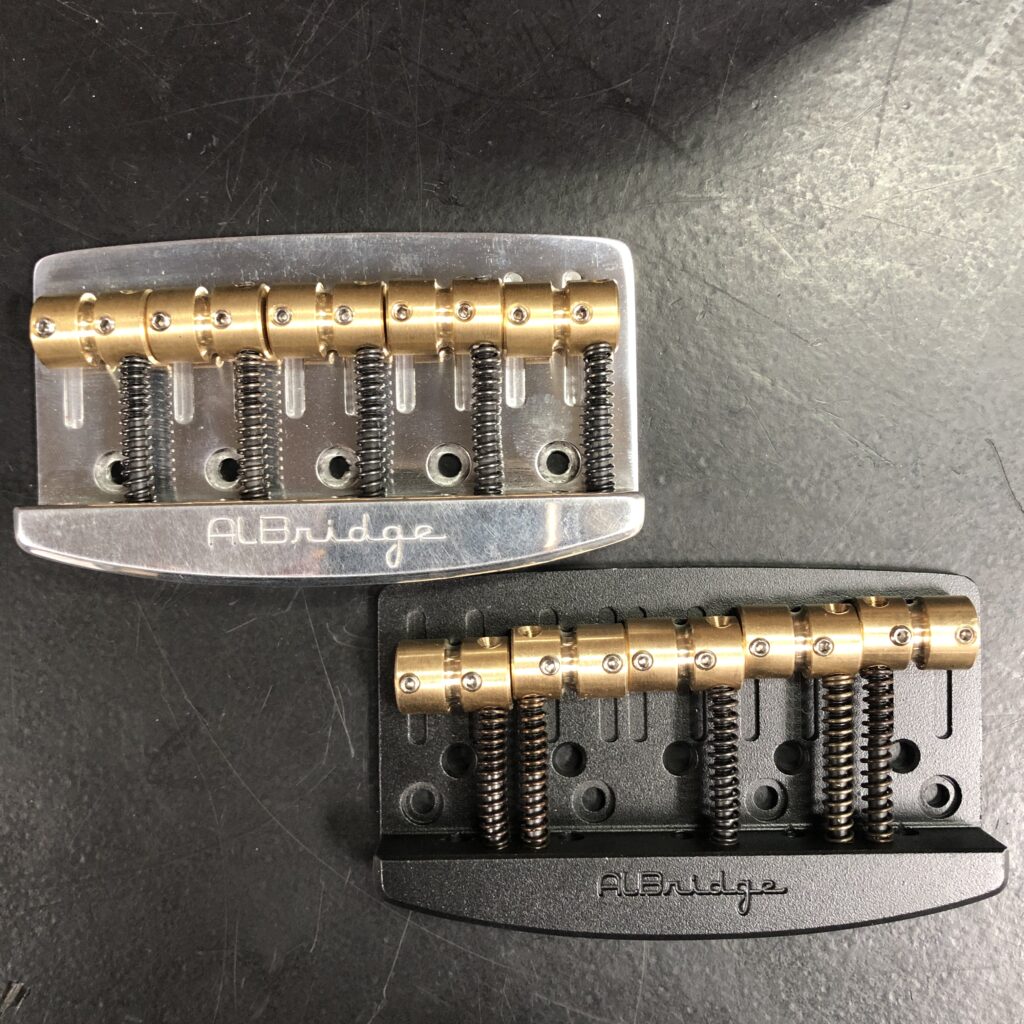 AlBridge Parts – Amp Shop Bass Exchange