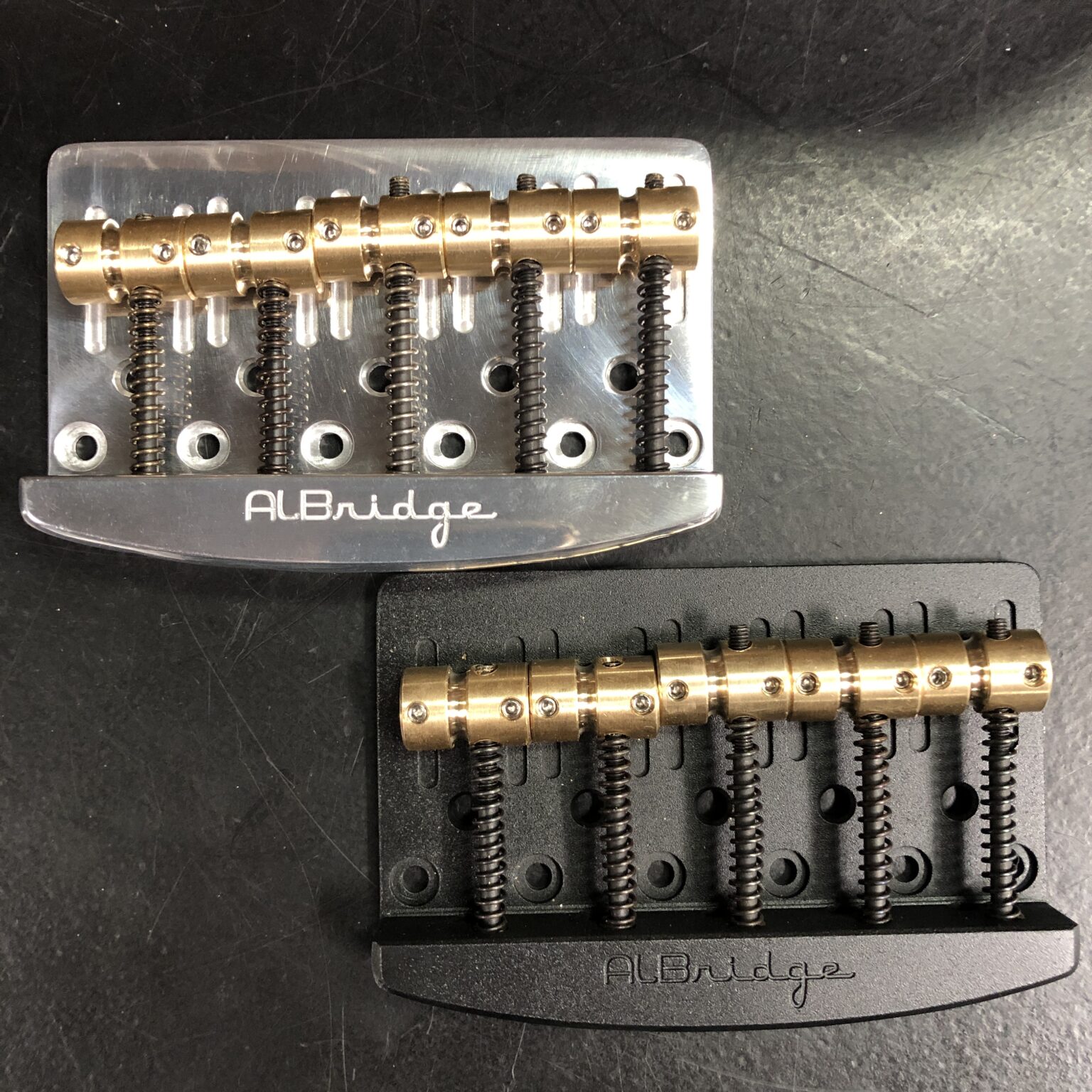 AlBridge Parts – Amp Shop Bass Exchange