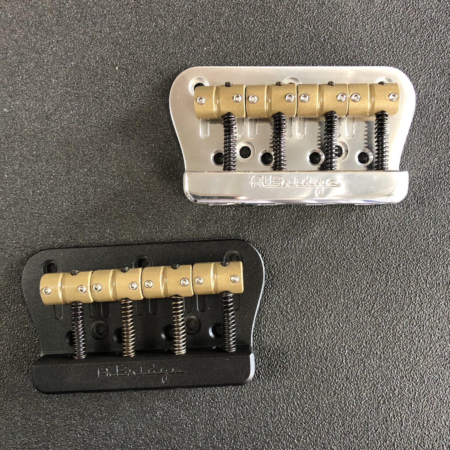 AlBridge Parts – Amp Shop Bass Exchange